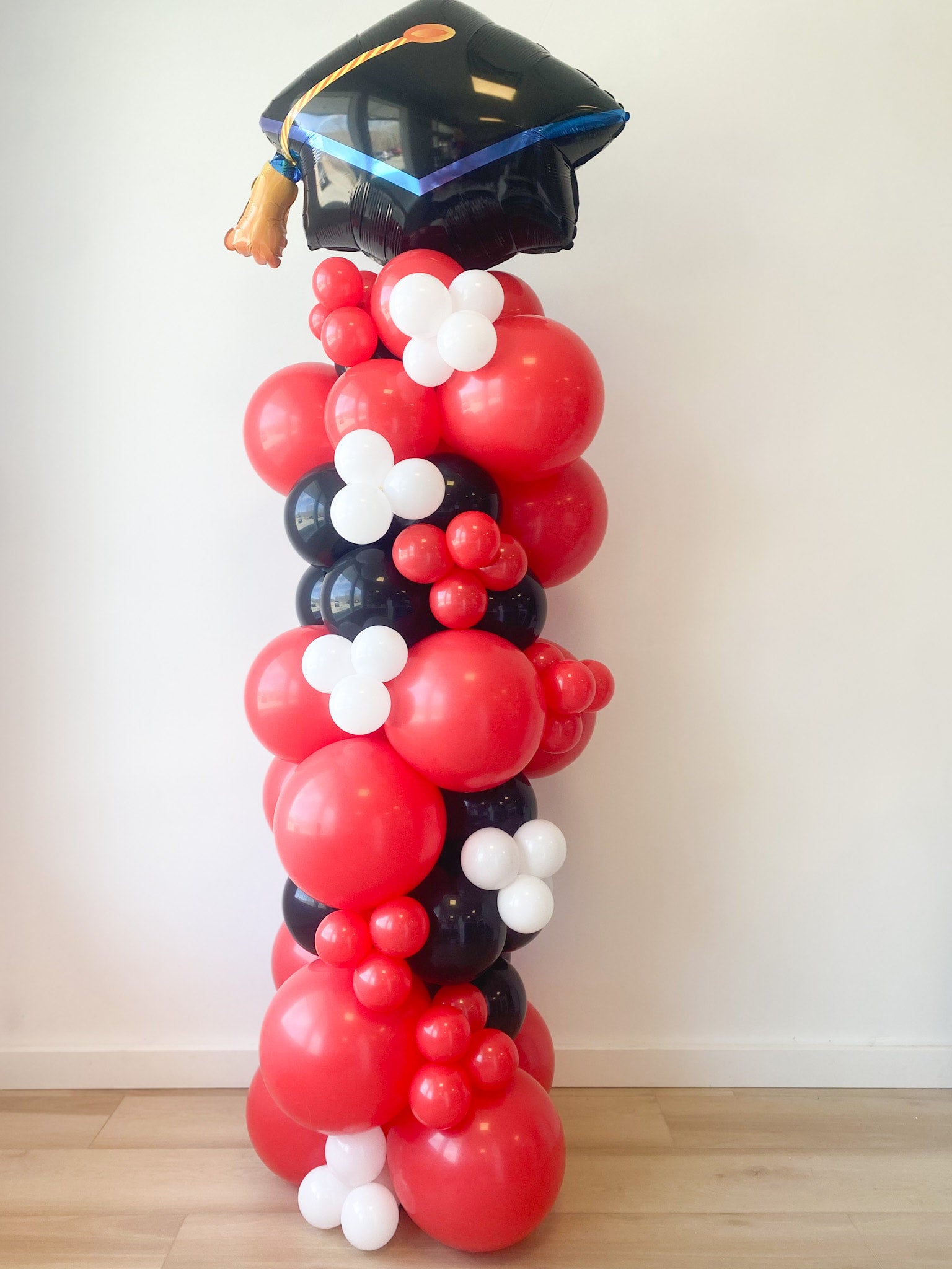 graduation column