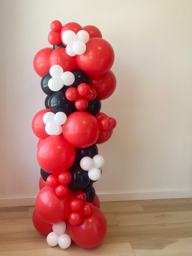 Freestanding + Air Filled Balloon Options | The Celebration Enthusiast