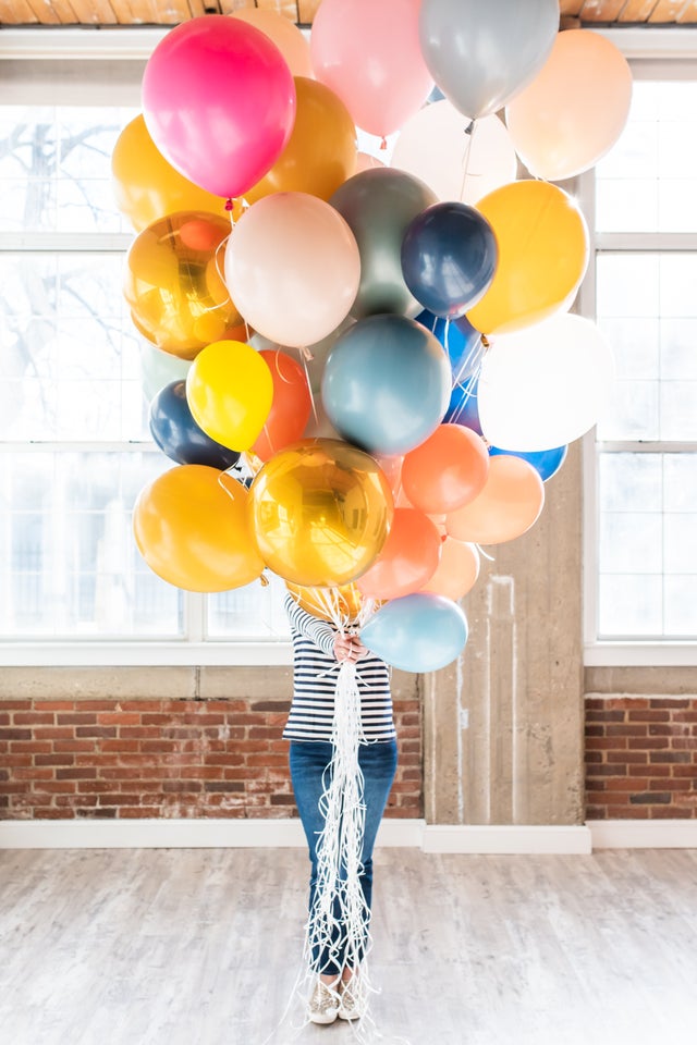 Order Helium Balloons For In Store Pick Up | The Celebration Enthusiast