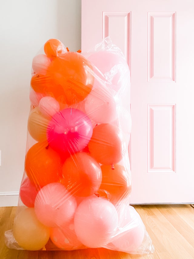 Freestanding + Air Filled Balloon Options | The Celebration Enthusiast